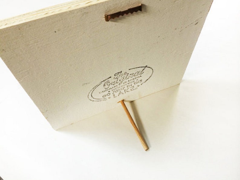 Vintage Retro Camera Sign Vertical 7 X 31 Rustic Wooden Sign | Etsy