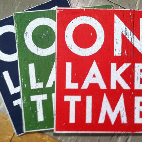 Lake Cottage Decor - Etsy