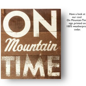 Ski Signs Set of FOUR All Signs 17 X 20 or 11 X 14 Ski Art, Experts ...