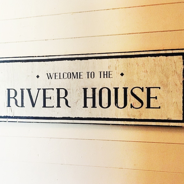 River House Decor - Etsy