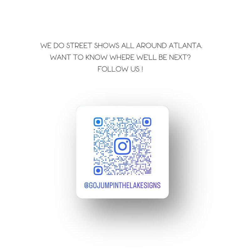 Old Fourth Ward Art Nouveau 7 X 7 Wooden Sign - Etsy