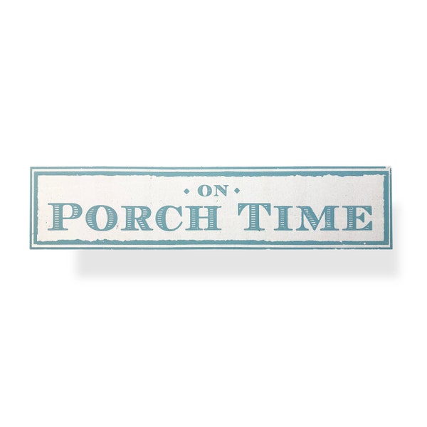 Custom Porch Sign - Etsy