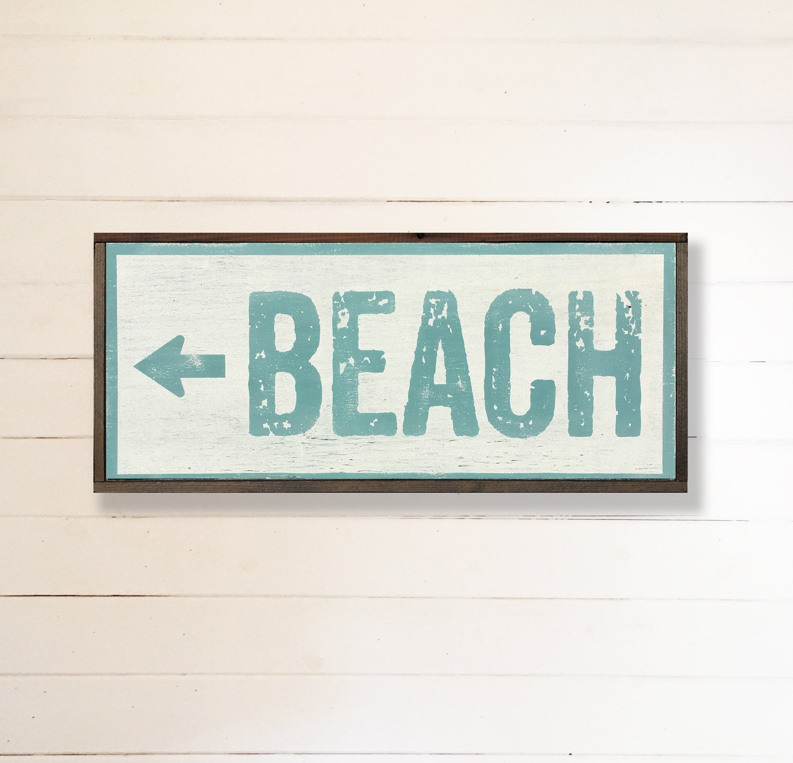 Beach Arrow multiple Sizes Available Beach Wall Art Beach | Etsy