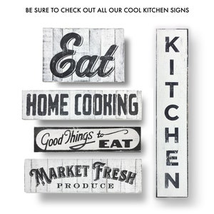 Vintage Retro Camera Sign Vertical 7 X 31 Rustic Wooden Sign - Etsy