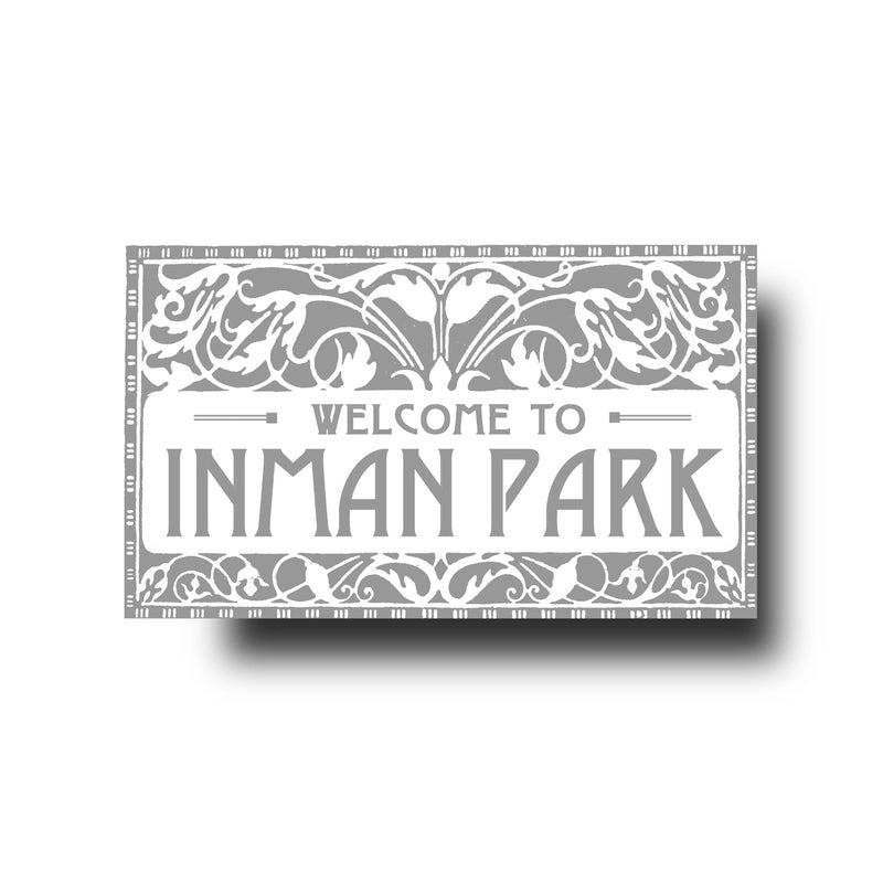 Inman Park Quilt Pattern - Etsy