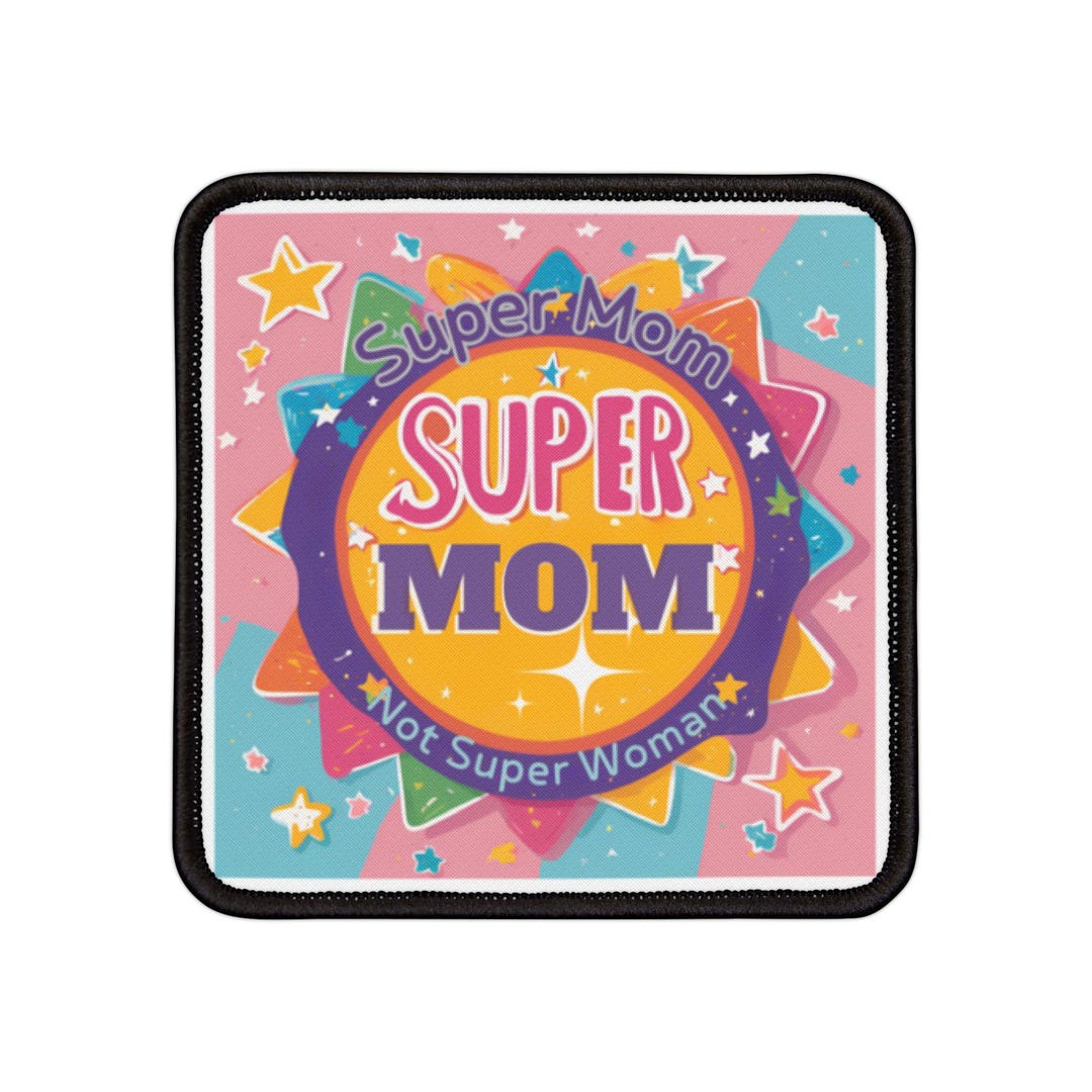 Celebrating Moms Iron-on Patches, Grown up Girl Scout, Mothers Day, New ...