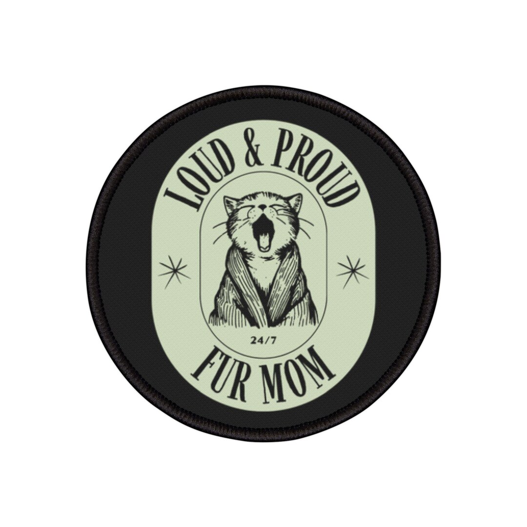 Celebrating Moms Iron-on Patches, Grown up Girl Scout, Mothers Day ...