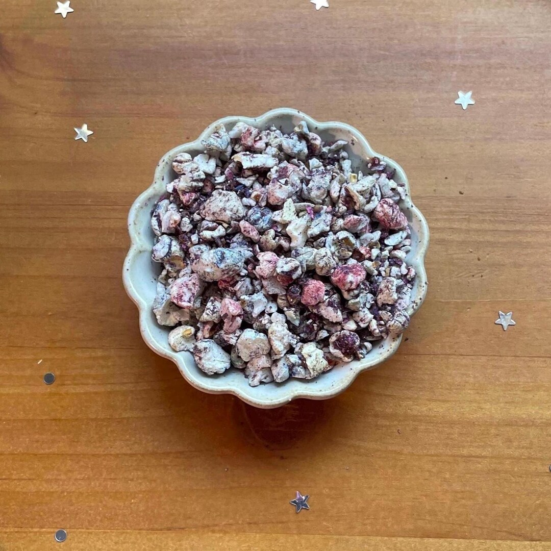 Lucky Chirps Popcorn | Hermit Crab Treat - Etsy