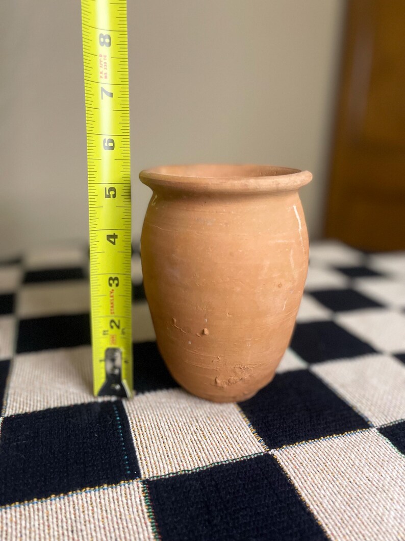 Small Terra Cotta Pot - Etsy