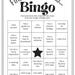 Find a Friend Who... Icebreaker Bingo Game – 10 Unique Printable Cards ...