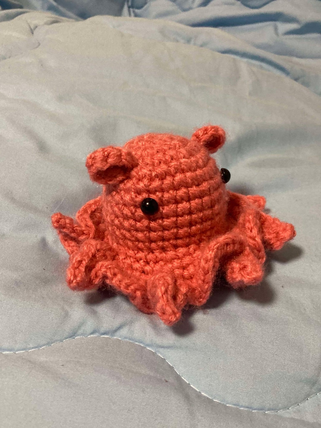 Flapjack Octopus (mendako) - Etsy