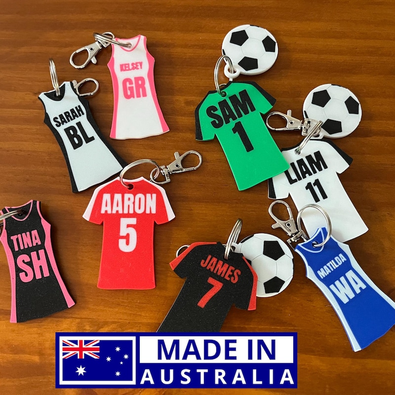 Netball Gifts - 60+ Gift Ideas for 2025