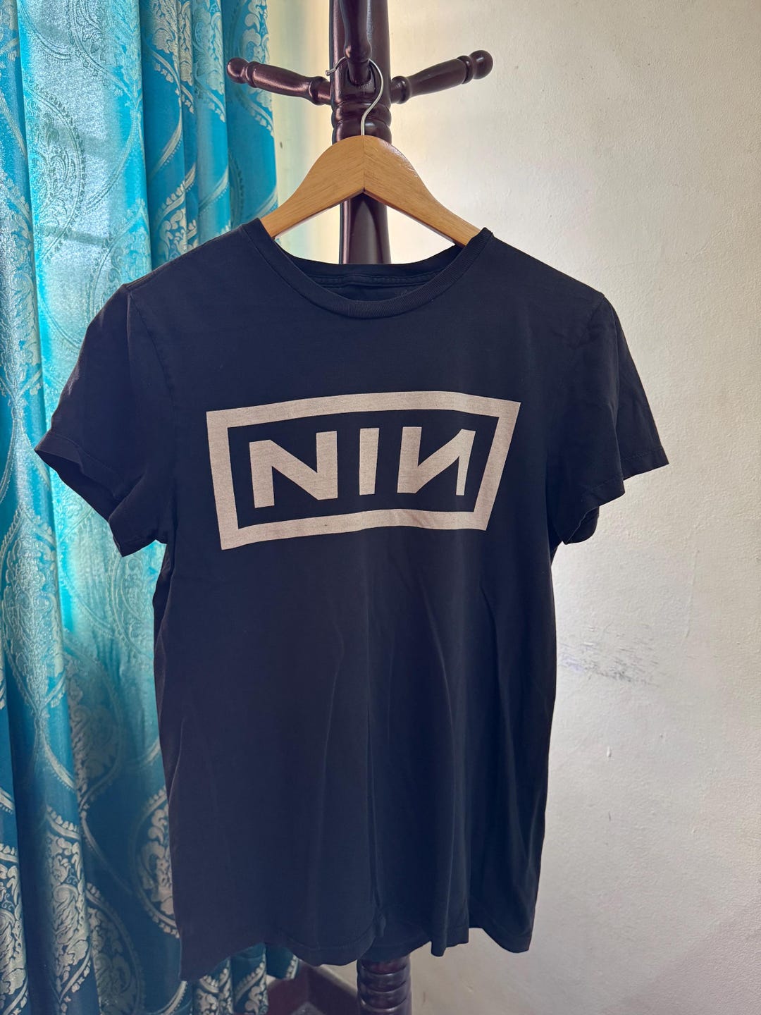 Vintage 2000s Nine Inch Nails NIN Graphic Band T Shirt Rare - Etsy