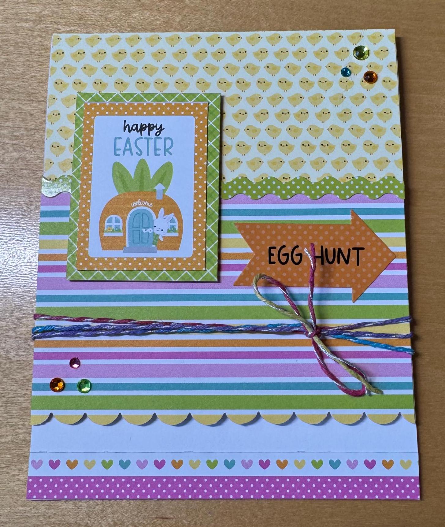 Easter Greeting Cards Set of 6 Easter/spring Cards - Etsy