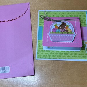 Easter Cards Set of 6 Easter/spring Cards - Etsy