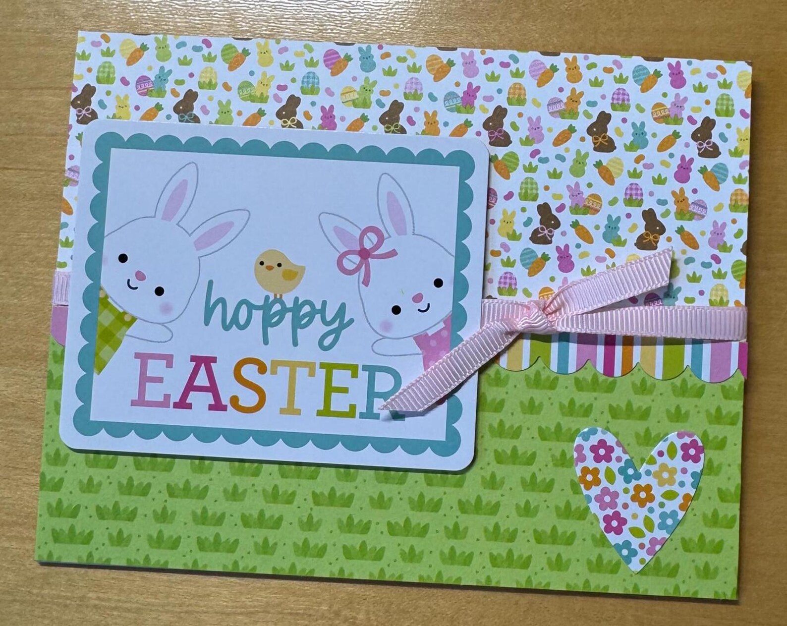 Easter Greeting Cards Set of 6 Easter/spring Cards - Etsy