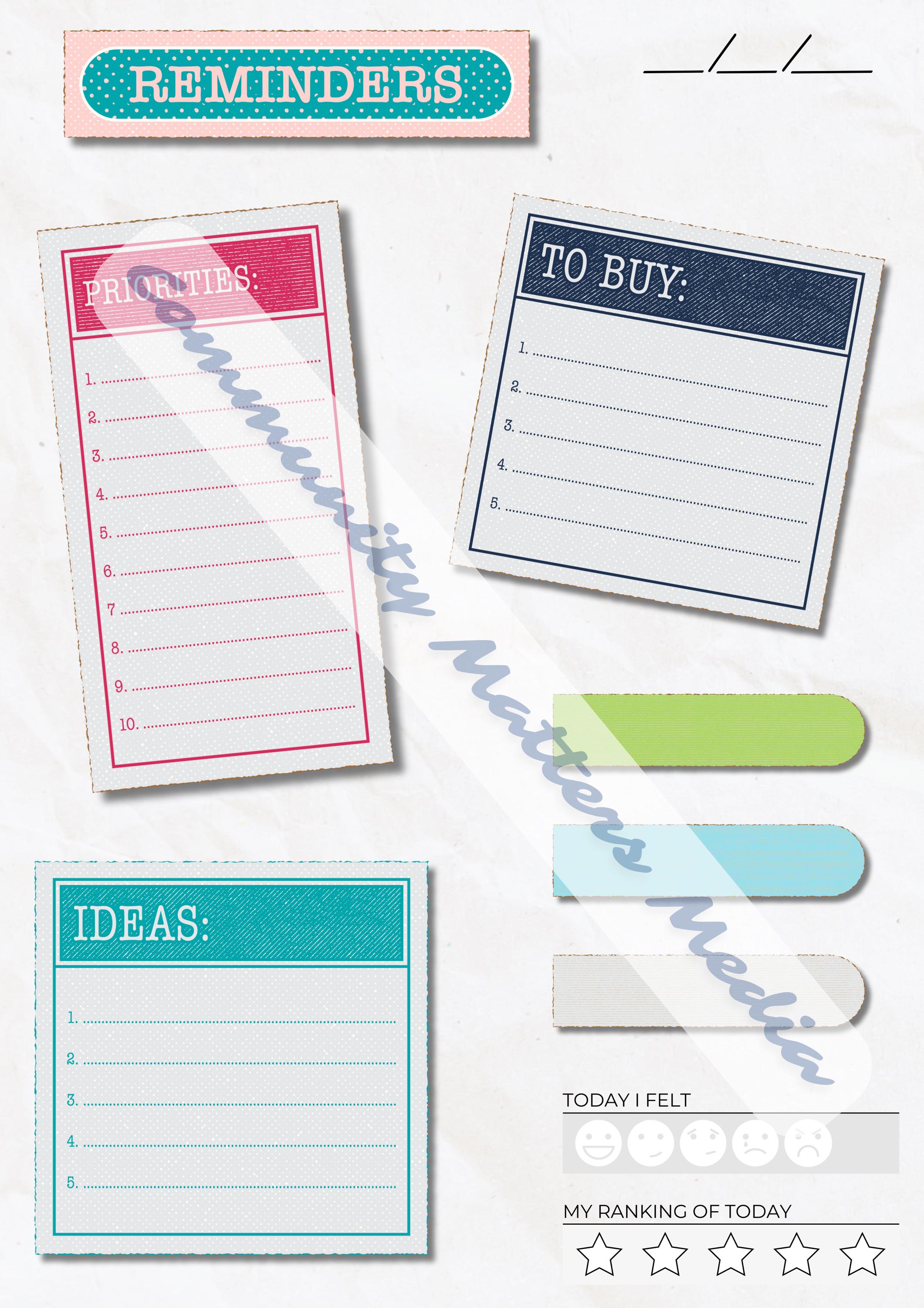 Travel, Wellness and Reflection Journal - Etsy