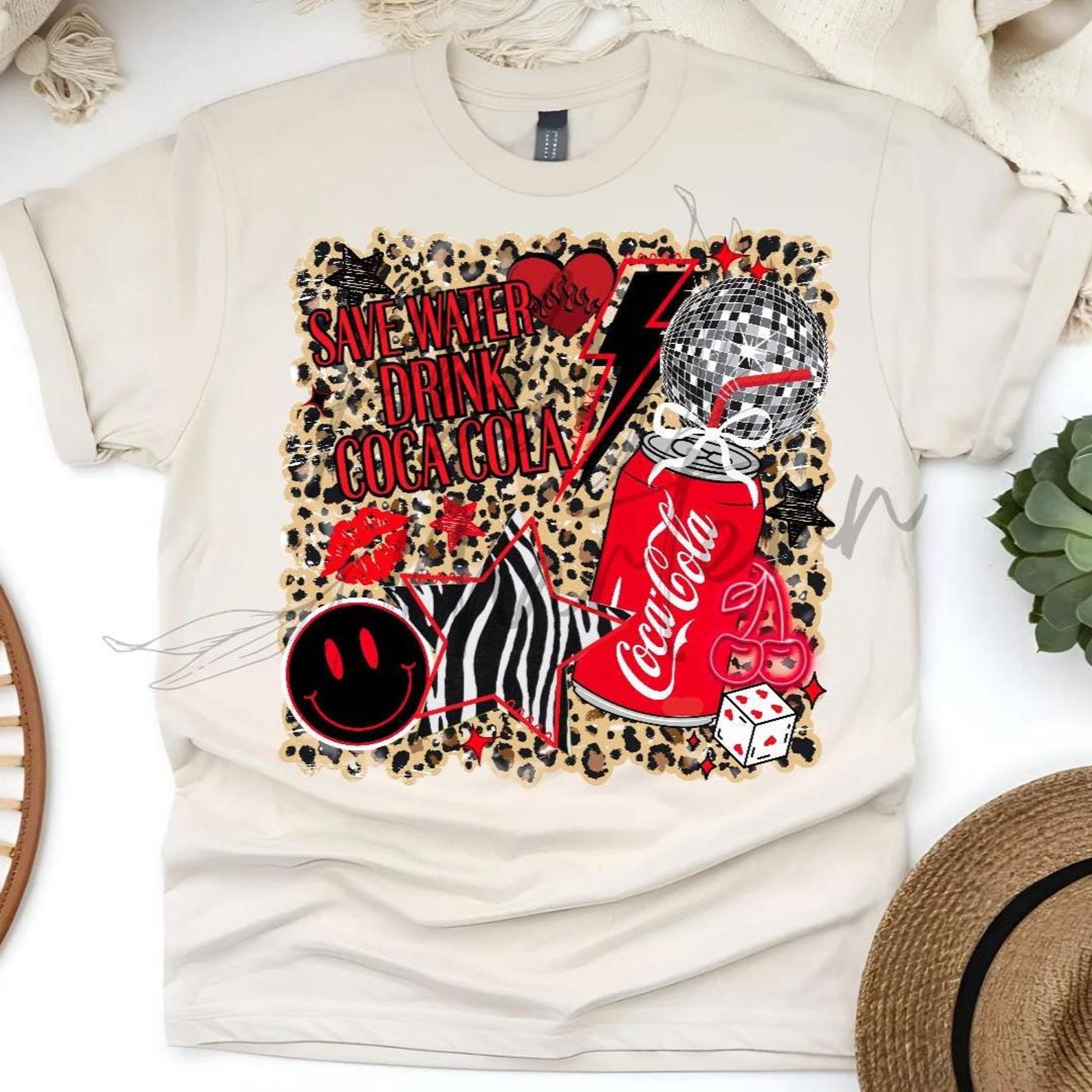 Coca Cola PNG, Drink PNG, Digital Download - Etsy