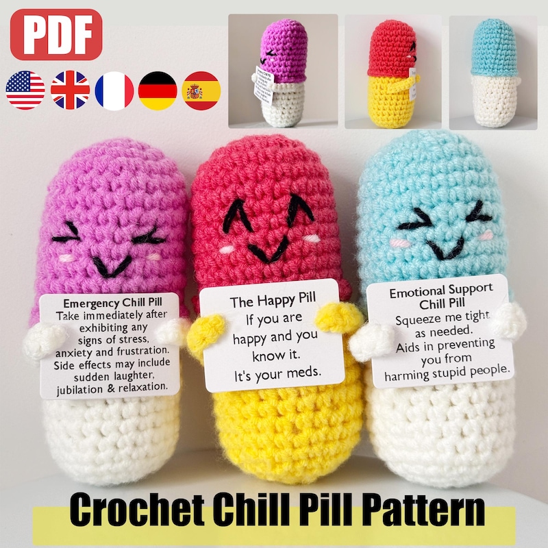 Teen Business Crochet - Etsy