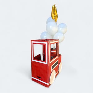 Diy Cardboard Choo Choo Train Pdf Guide Build Your Own Locomotive