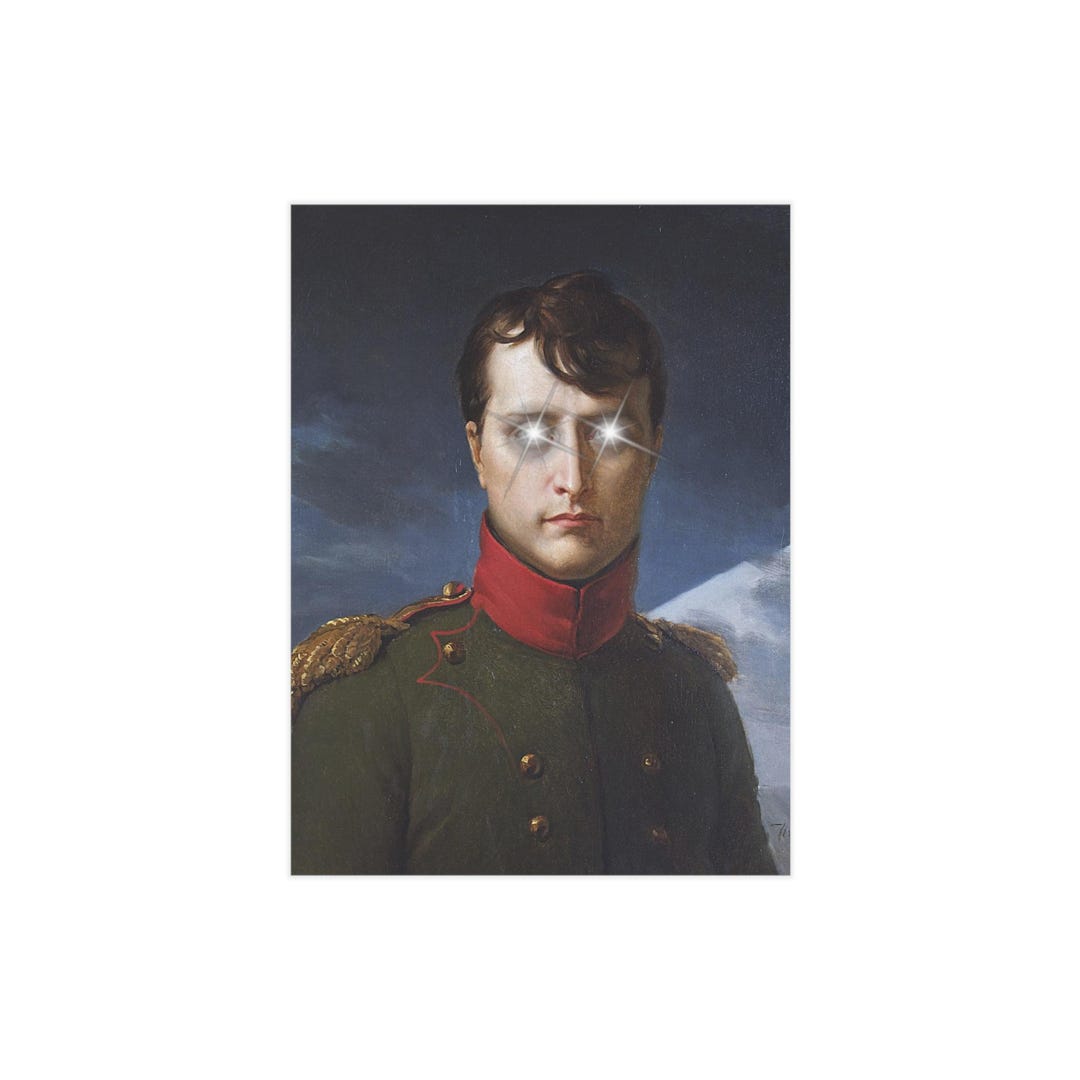 Creepy Art Prints, Renaissance Art Style, Wall Decor, Home Decor, Mixed ...