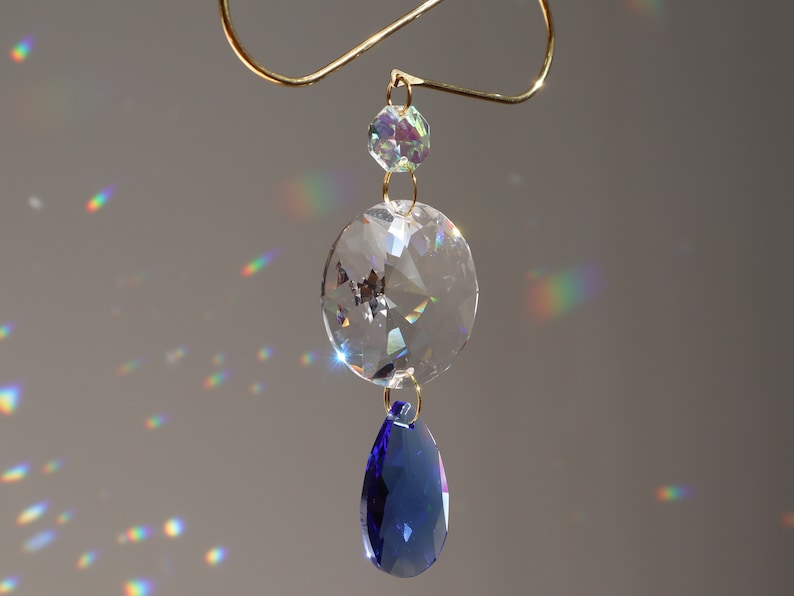 Prisma Hanging #36 - Suncatcher - Etsy