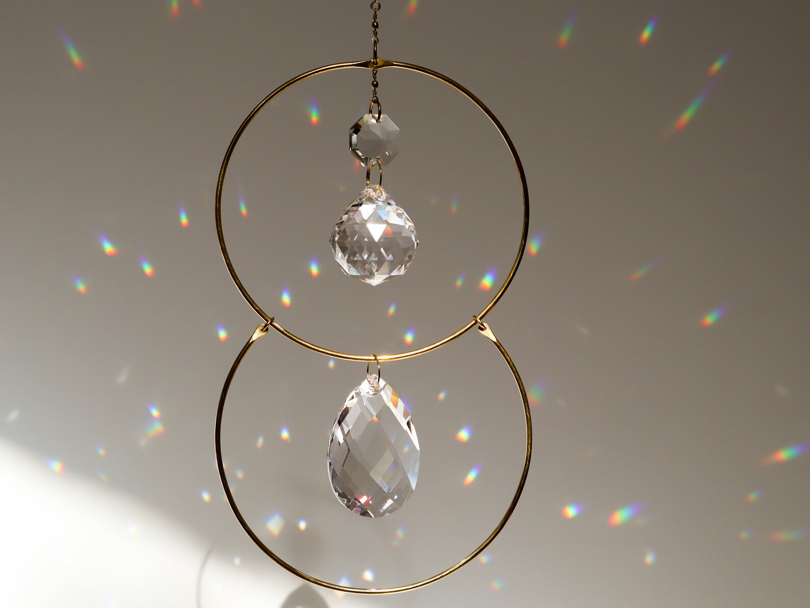 Prisma Hanging 41 - Etsy