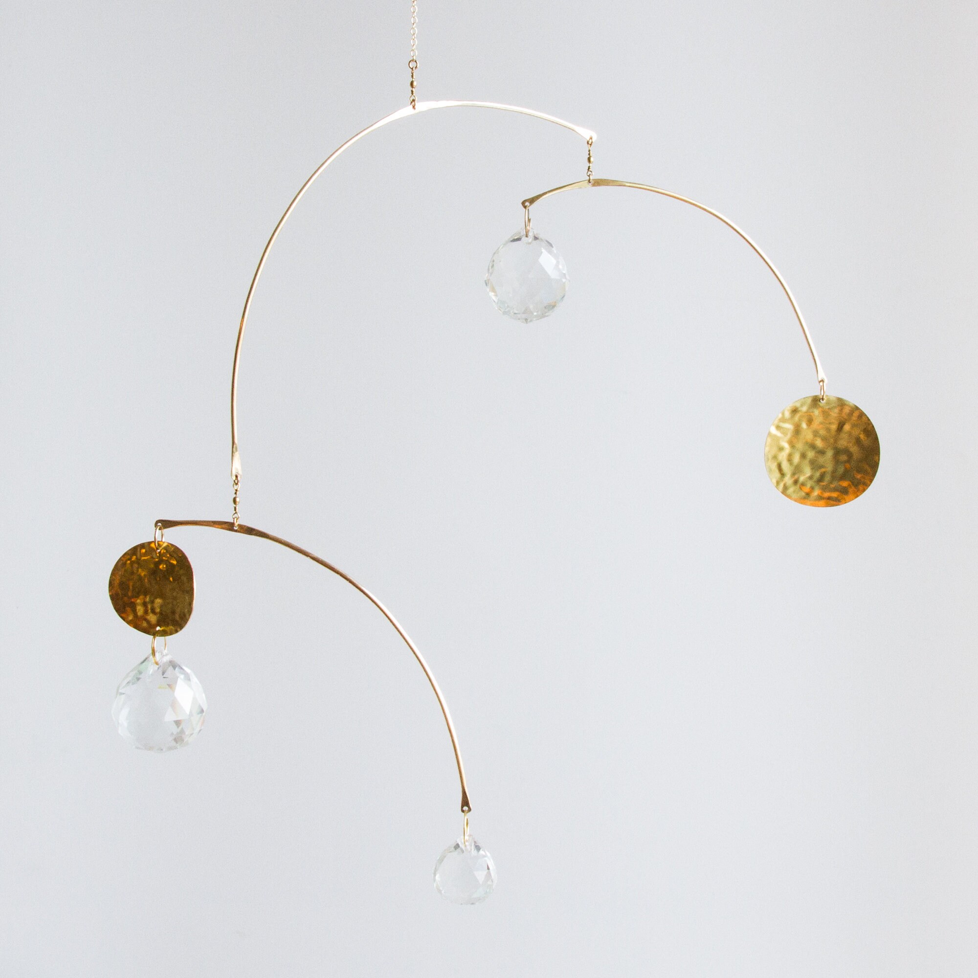 Prisma Hanging #15 - Prism Mobile - Etsy