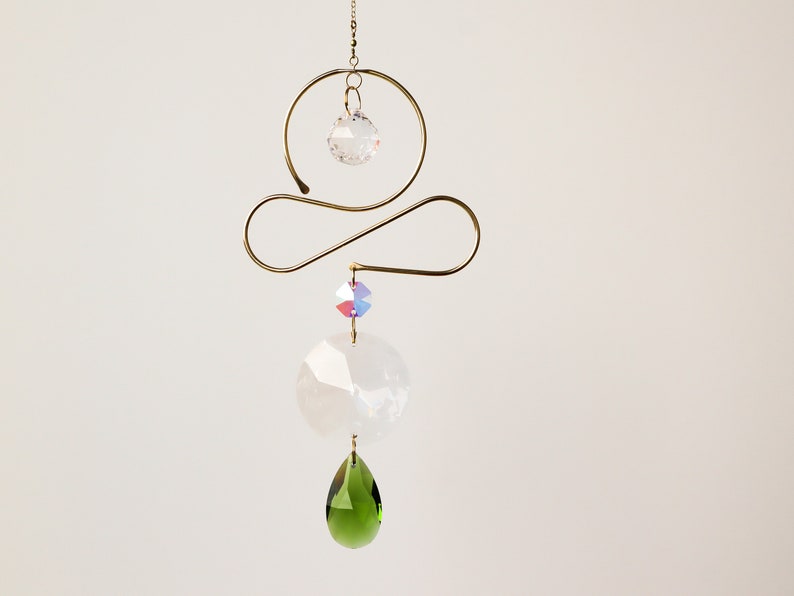 Prisma Hanging #36 - Suncatcher - Etsy
