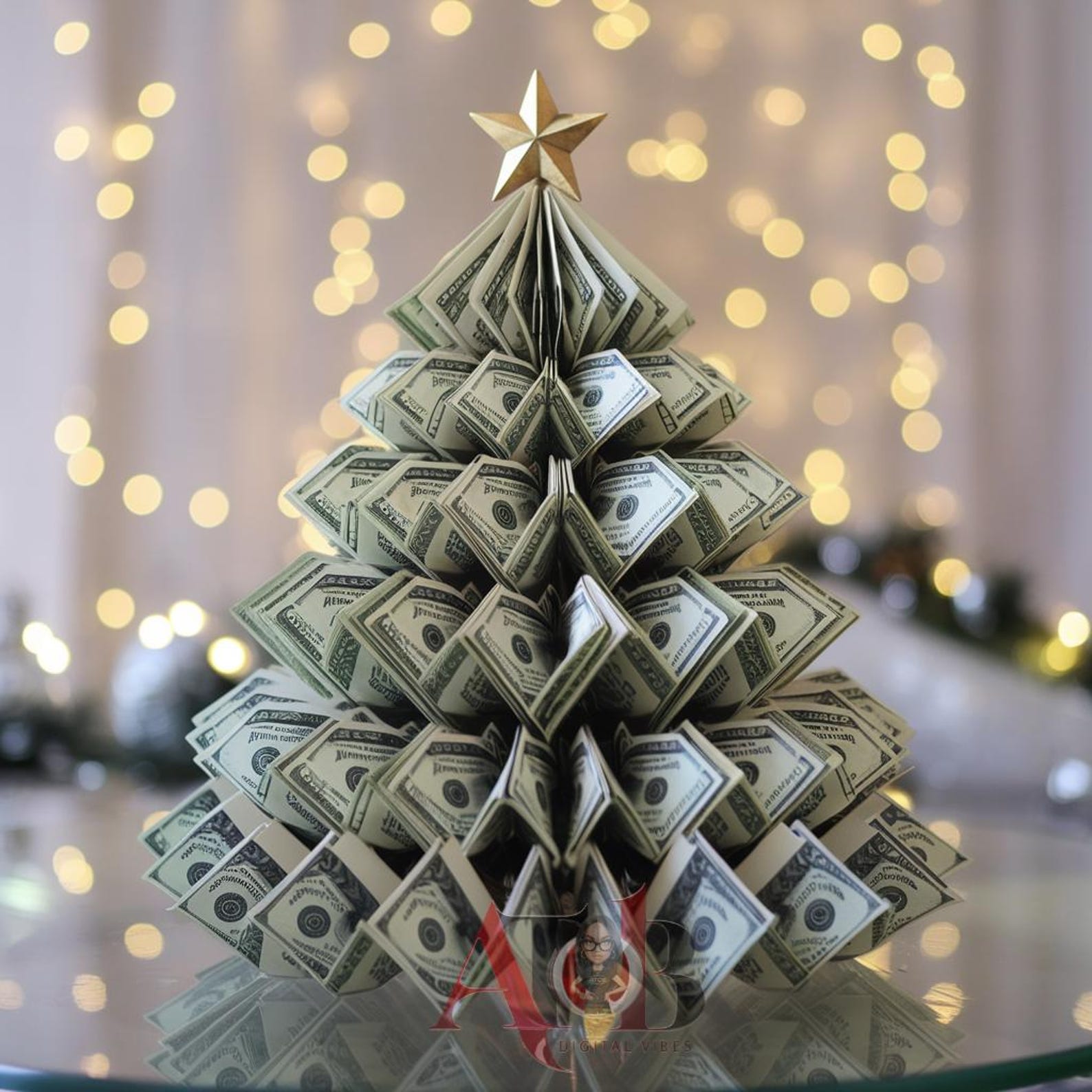 10 Money Tree Clip Art Instant Digital Download - Etsy