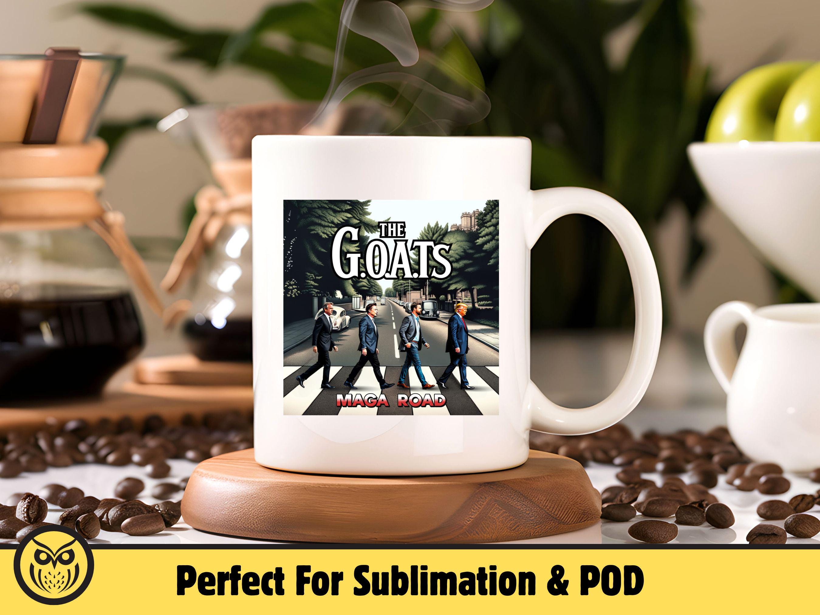 The GOATS Png - President Donald Trump, Elon Musk, Rfk Jr, JD Vance ...