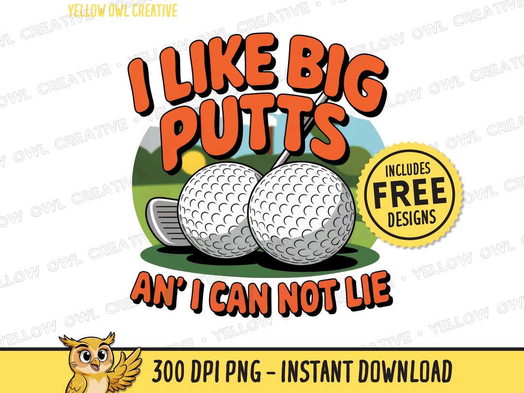 Golf PNG Clipart - "i Like Big Putts" Golfing Dad Quotes Travel Mug ...