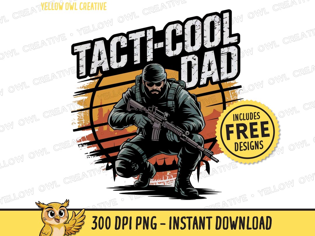 Tacti-cool Dad PNG Clipart - 2nd Amendment Gun Quotes Travel Mug, Shirt ...