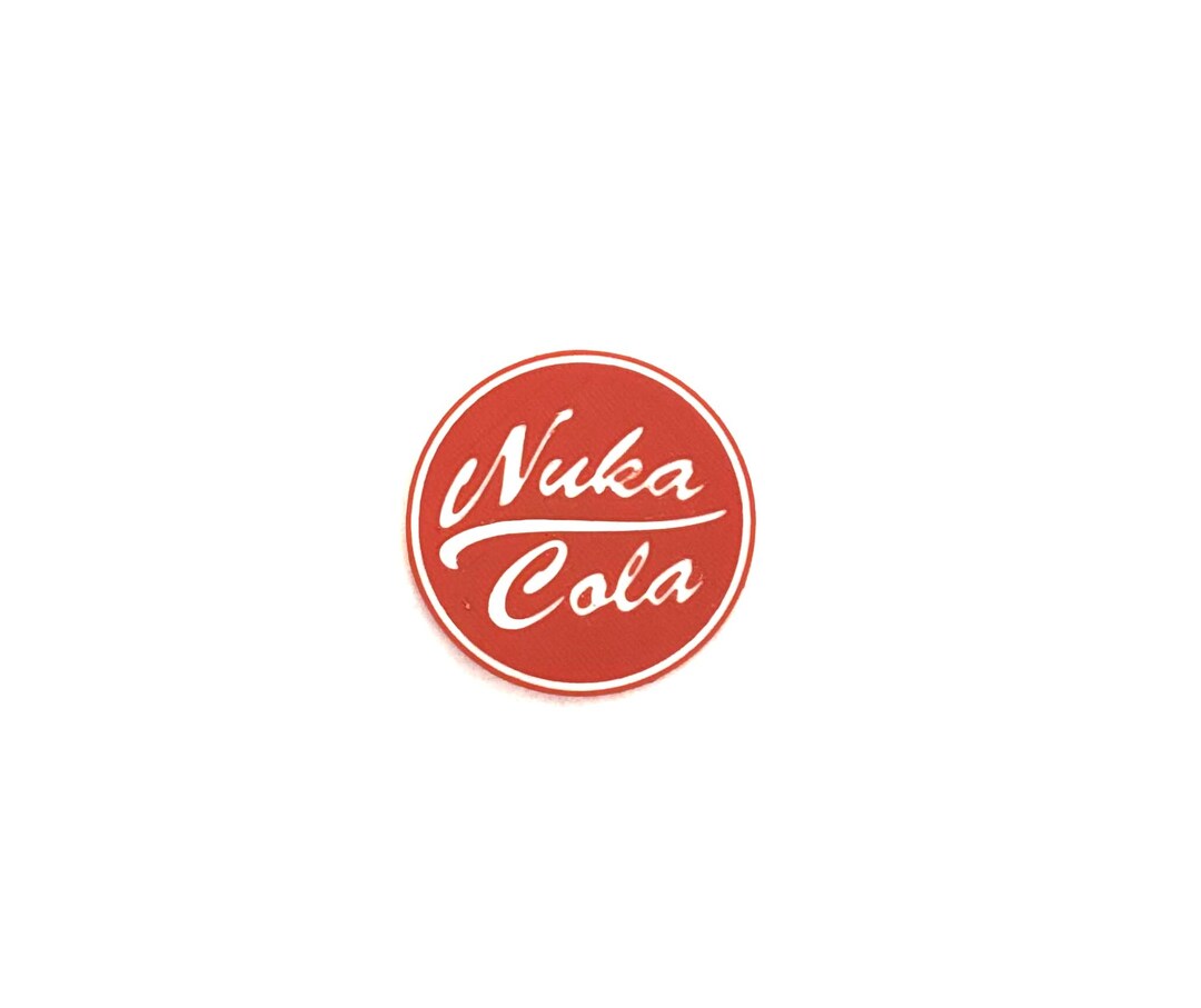 Nuka Cola Logo Magnet - Etsy