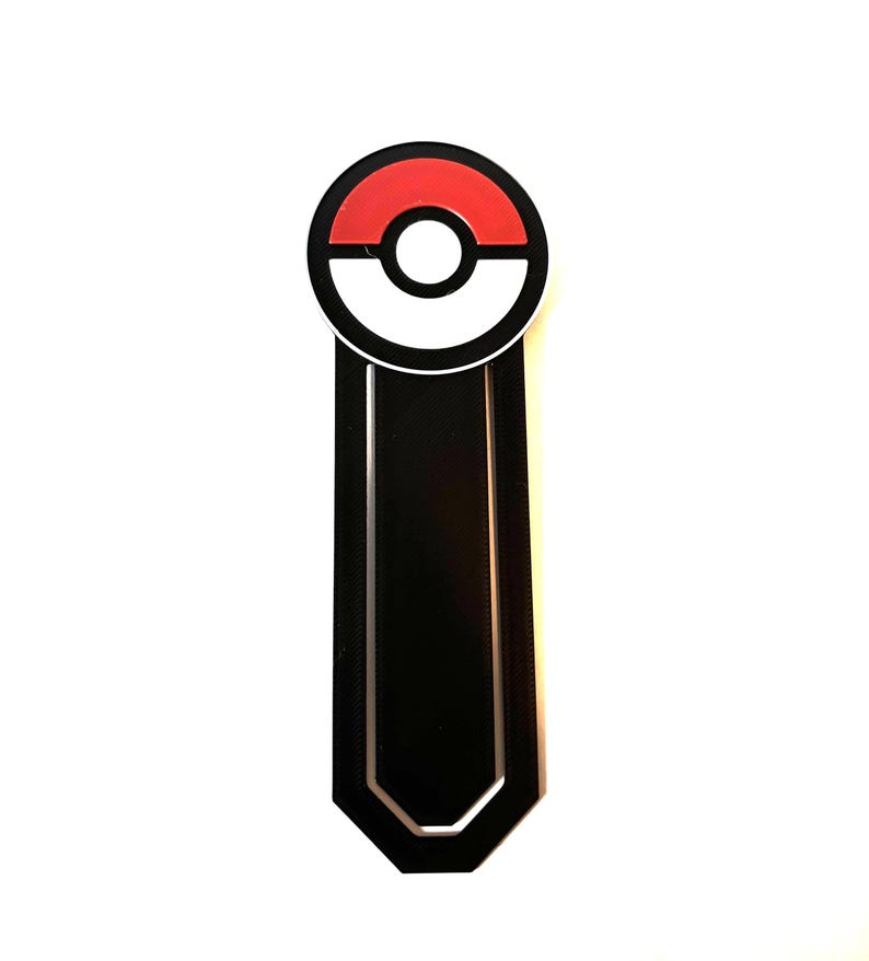 Pokemon Bookmark - Etsy