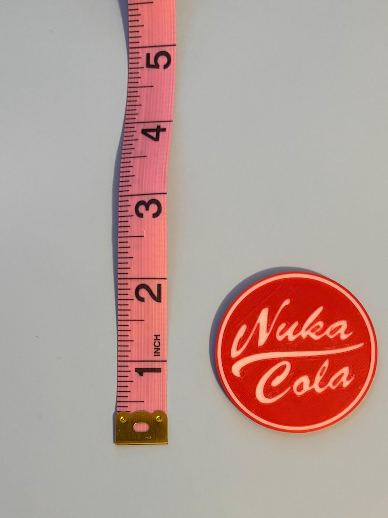 Nuka Cola Logo Magnet - Etsy