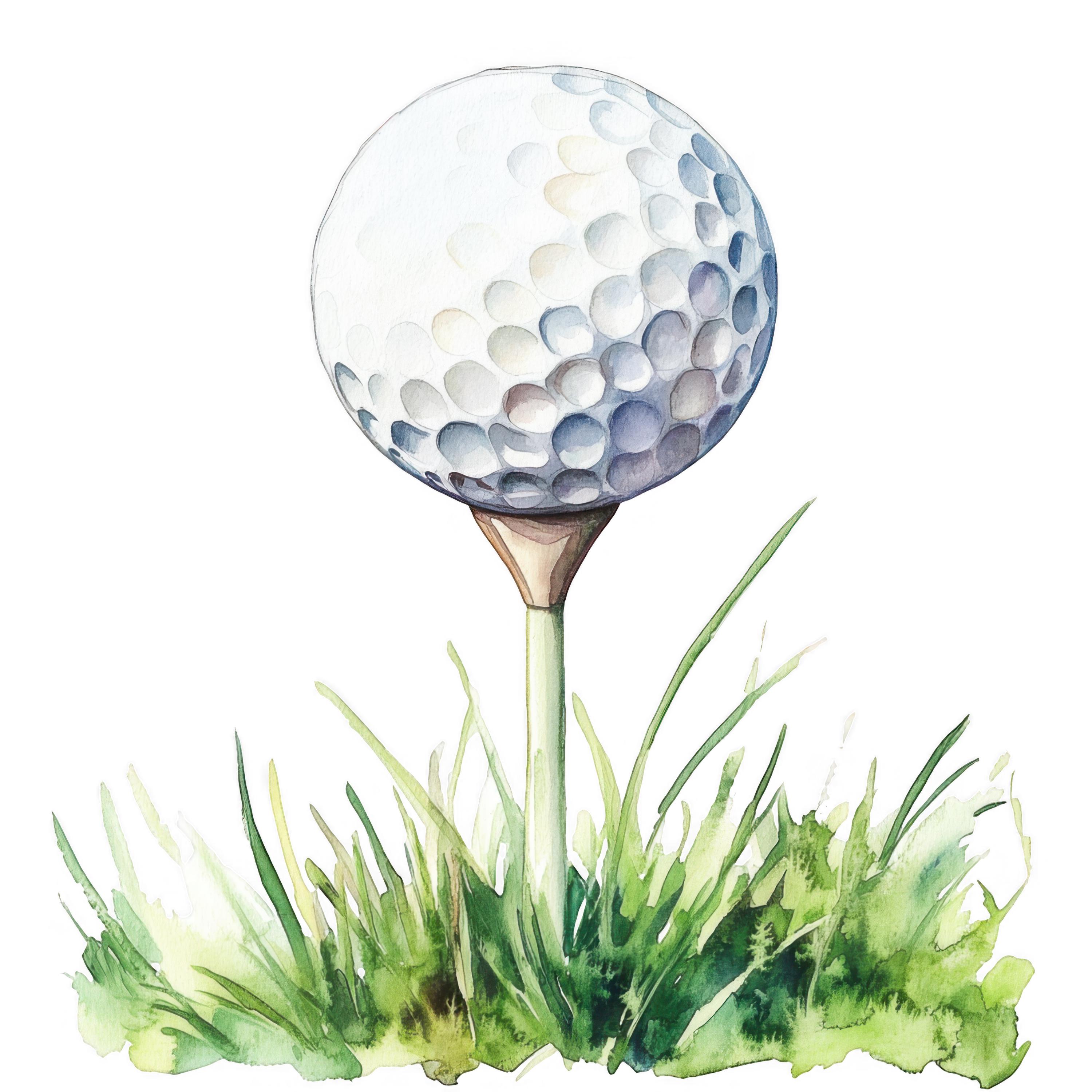 13 Golf Clipart Watercolor Golf Clubs Clip Art Sports High Quality Pngs ...
