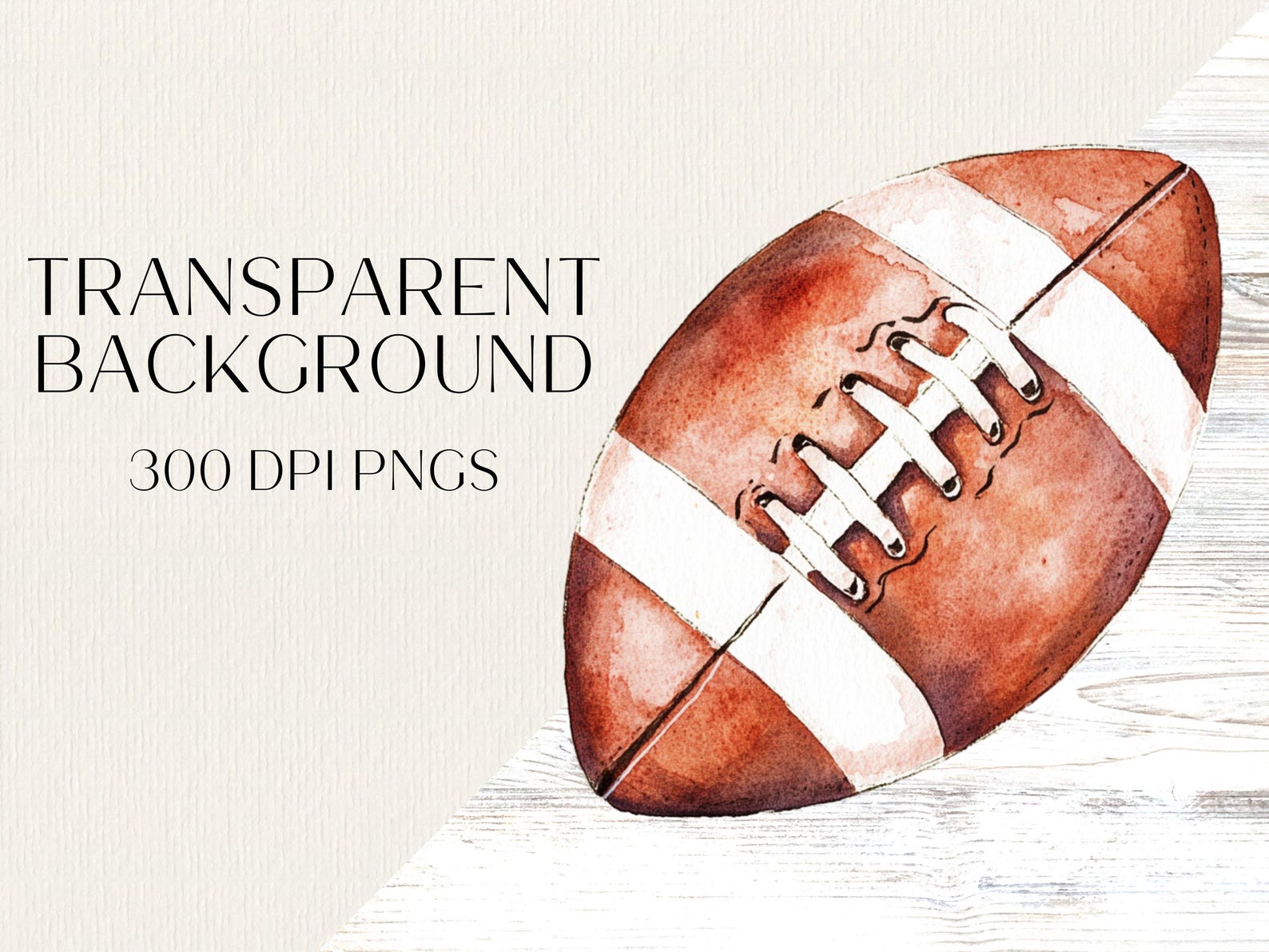 Watercolor Sports Clipart Watercolor Sports Balls Download Cute ...