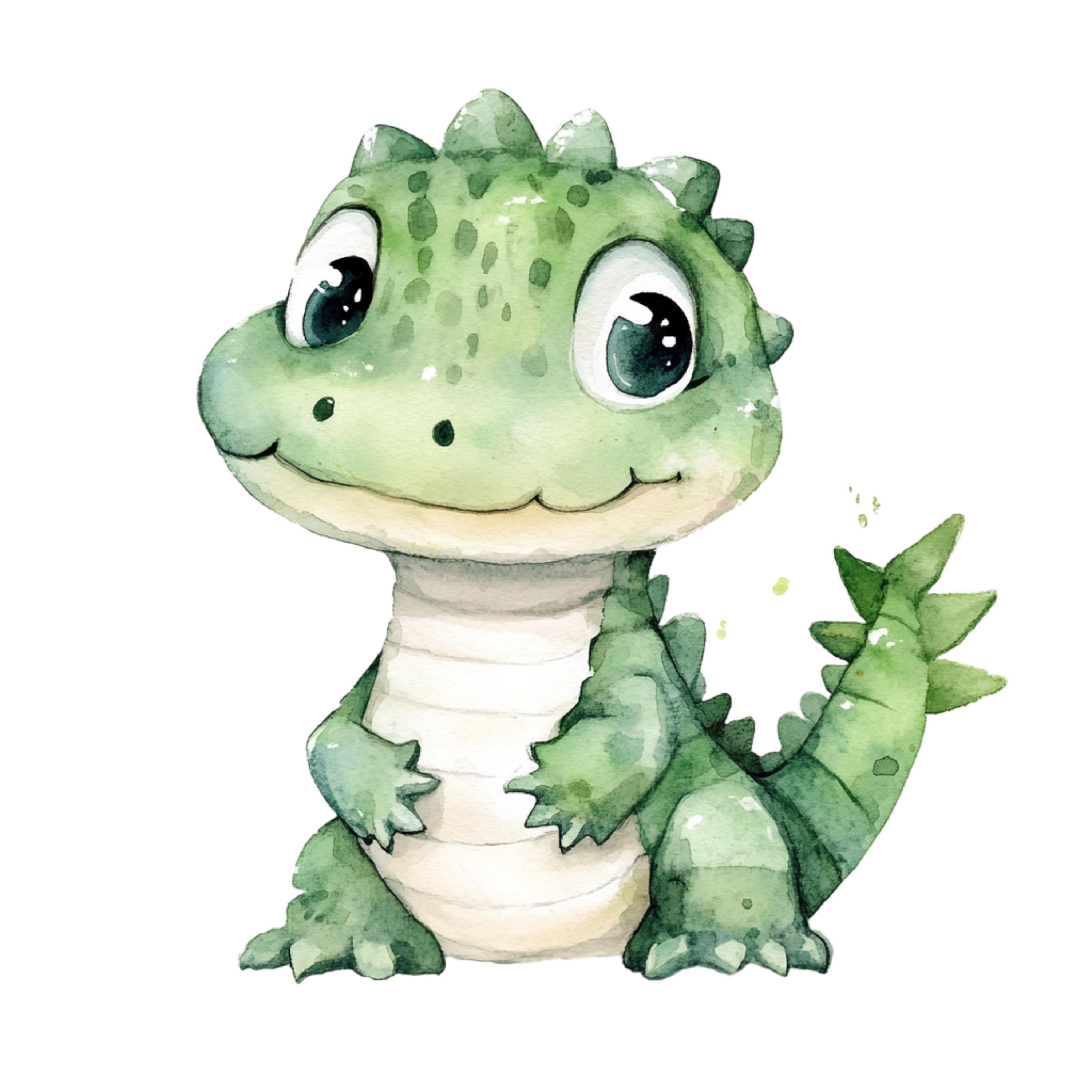 13 Alligator Clipart Baby Alligators Clip Art Reptile High Quality Pngs ...