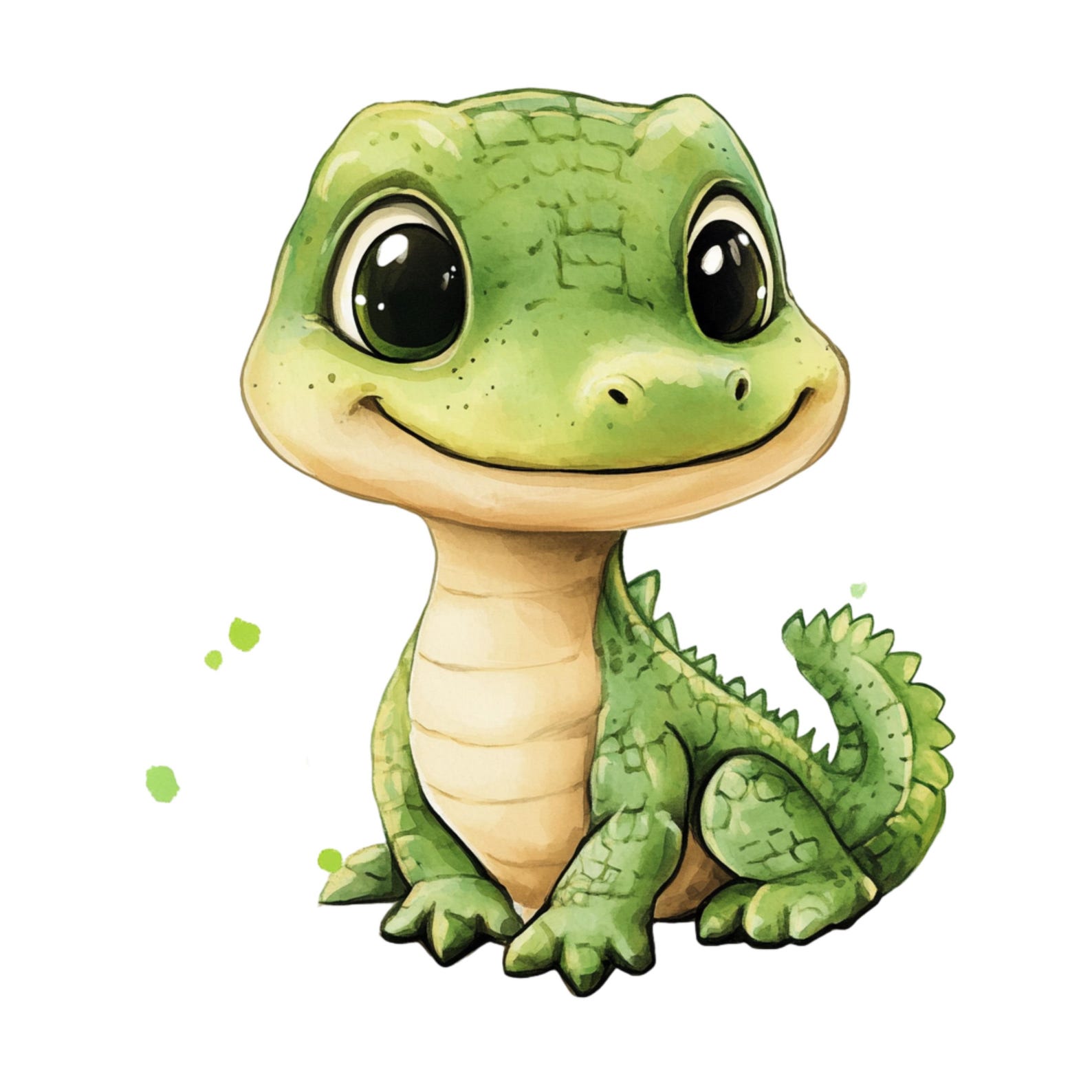13 Alligator Clipart Baby Alligators Clip Art Reptile High Quality Pngs ...