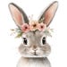 11 Spring Bunny Clipart Easter Clip Art Easter Rabbit High Quality Pngs ...