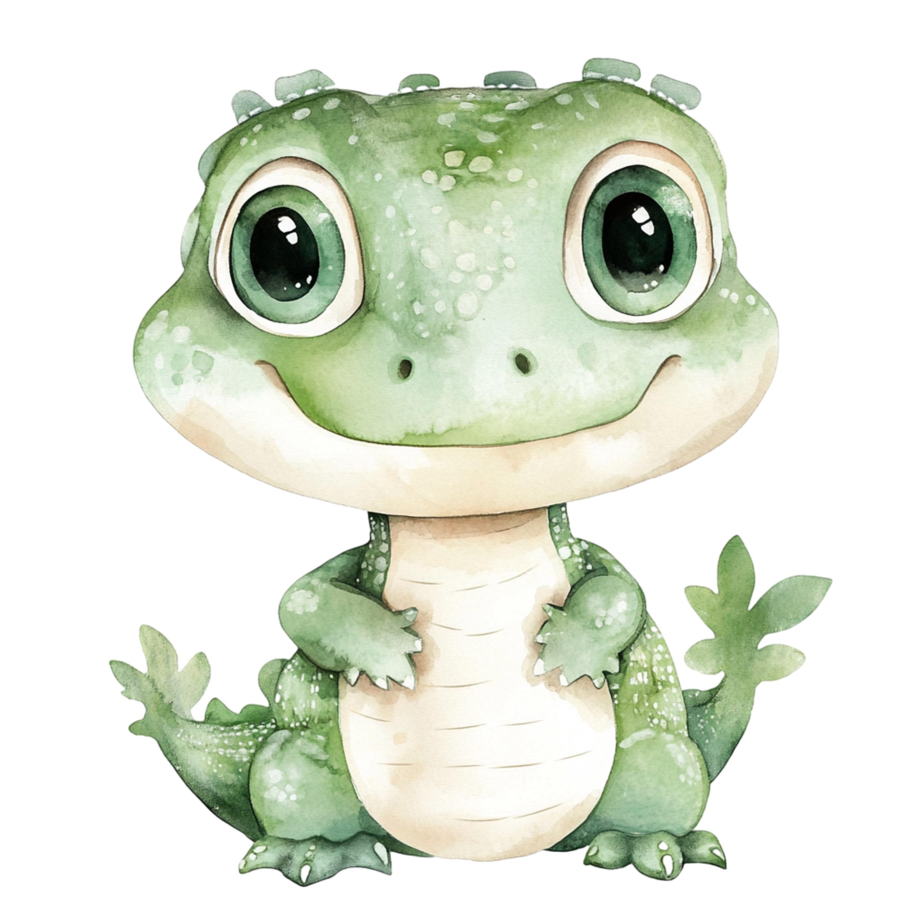 13 Alligator Clipart Baby Alligators Clip Art Reptile High Quality Pngs ...