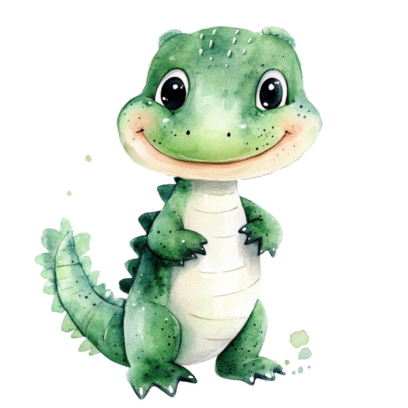 13 Alligator Clipart Baby Alligators Clip Art Reptile High Quality Pngs ...