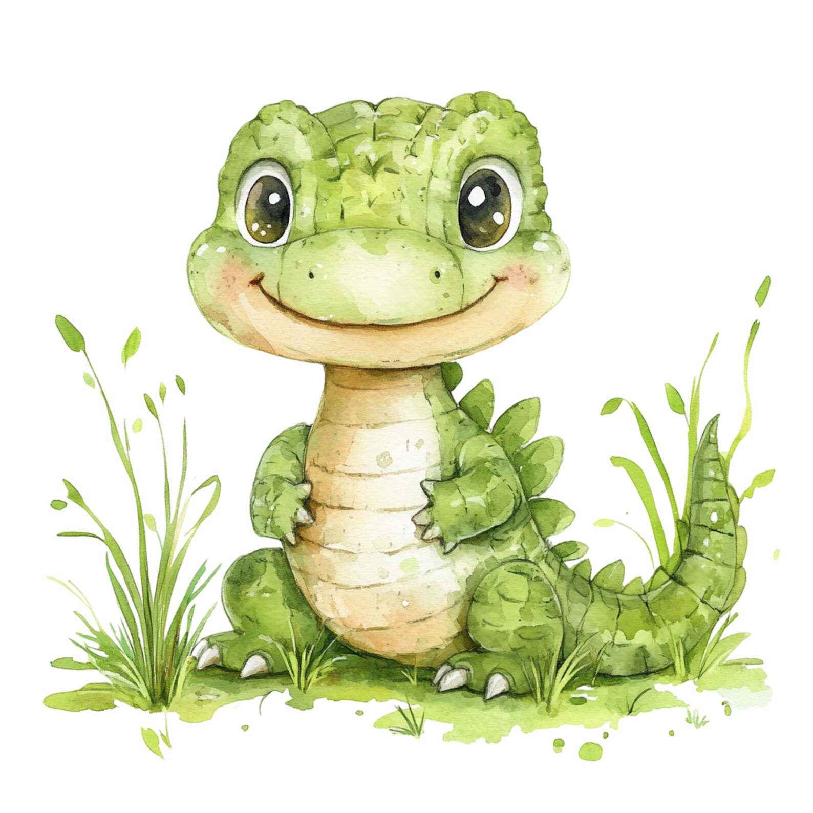13 Alligator Clipart Baby Alligators Clip Art Reptile High Quality Pngs ...