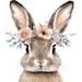 11 Spring Bunny Clipart Easter Clip Art Easter Rabbit High Quality Pngs ...