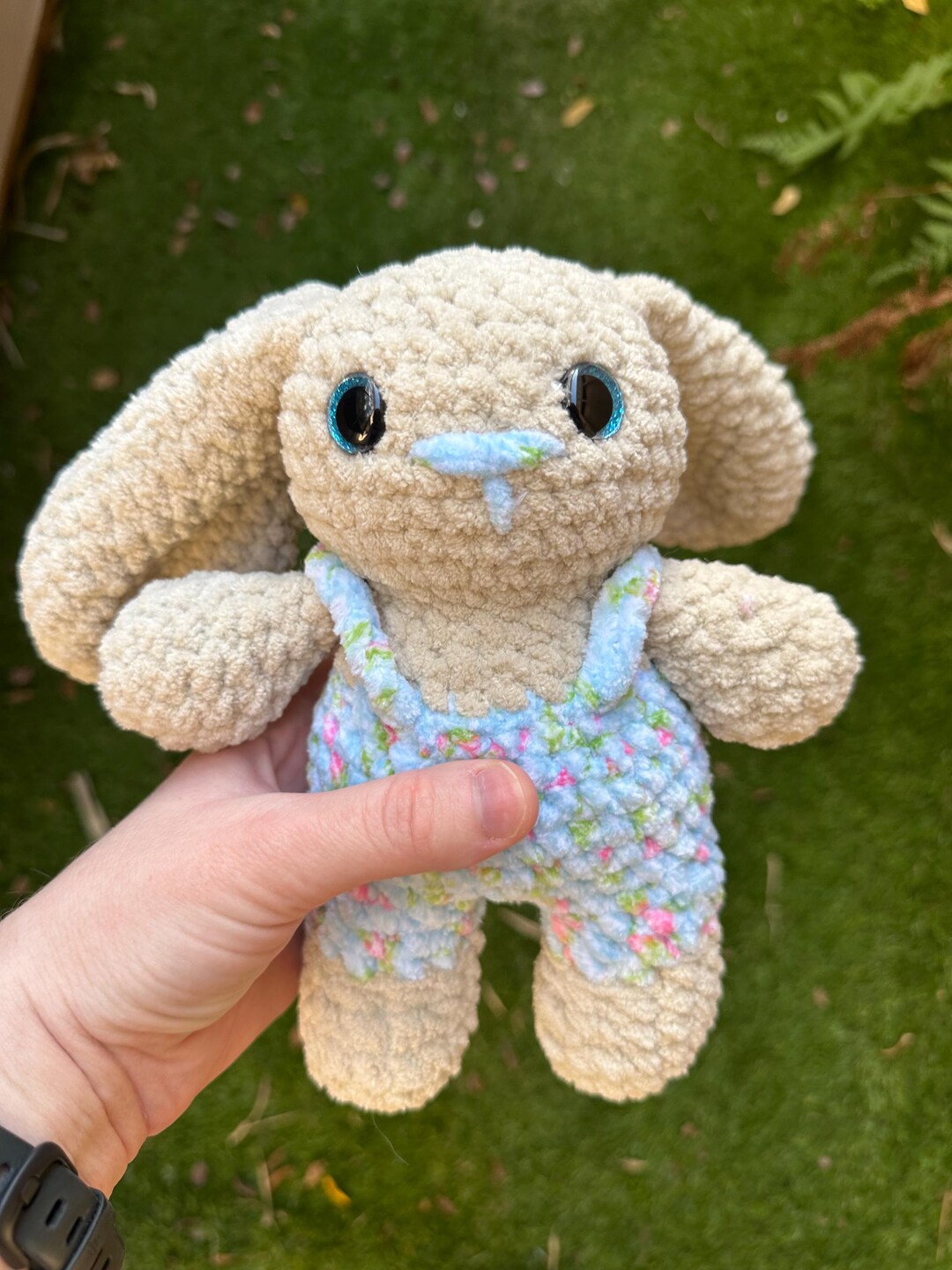 Brie the Spring Bunny - Etsy