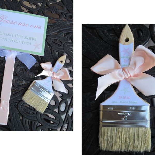 Sand Brush Off - Etsy