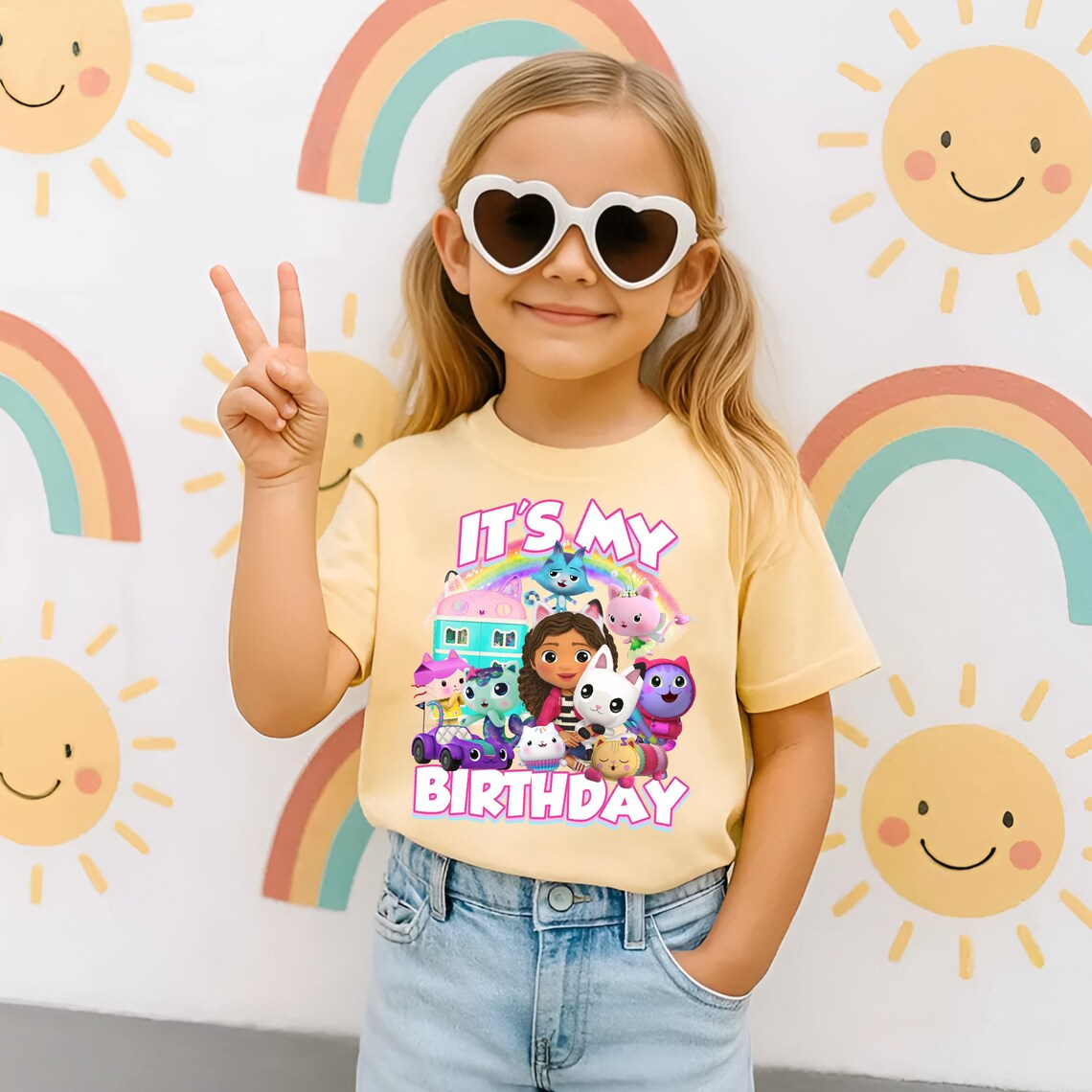 Gabby House PNG, Gabby Cat Png, Gabby Clipart Art, Dollhouse Tshirt Png ...