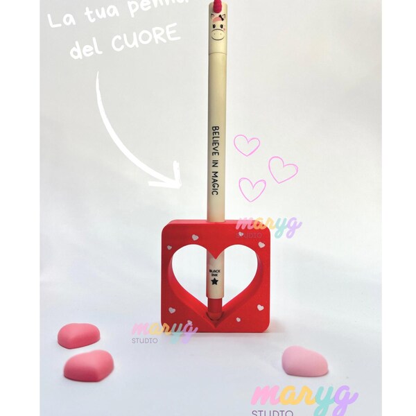 Legami stylo saint valentin - Etsy France