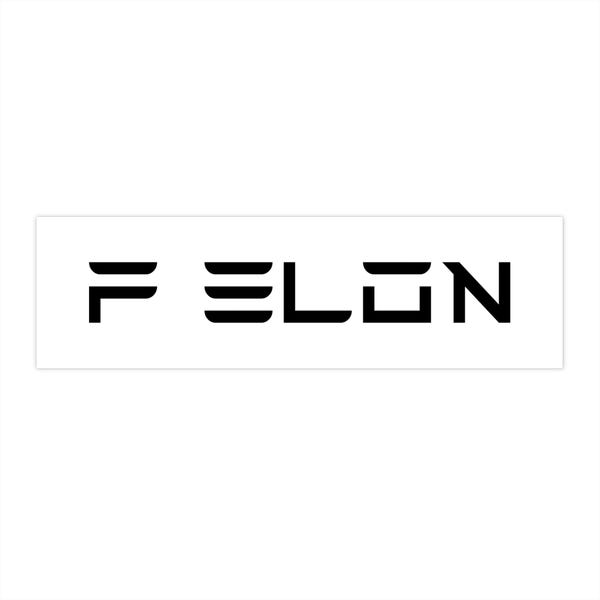 F Elon and the Felon - Etsy